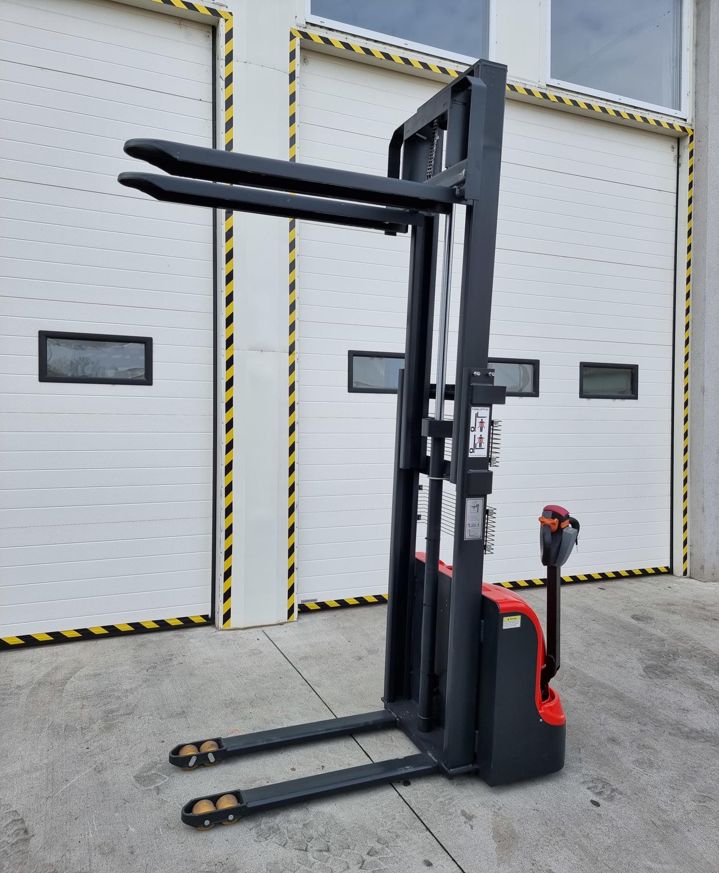 ME1000 ES-15K - Forkliftfox